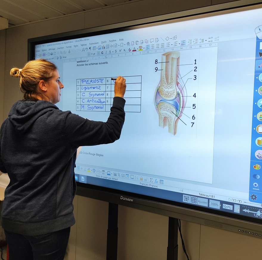 IFSI - Clinique Mutualiste de Lesparre Médoc
