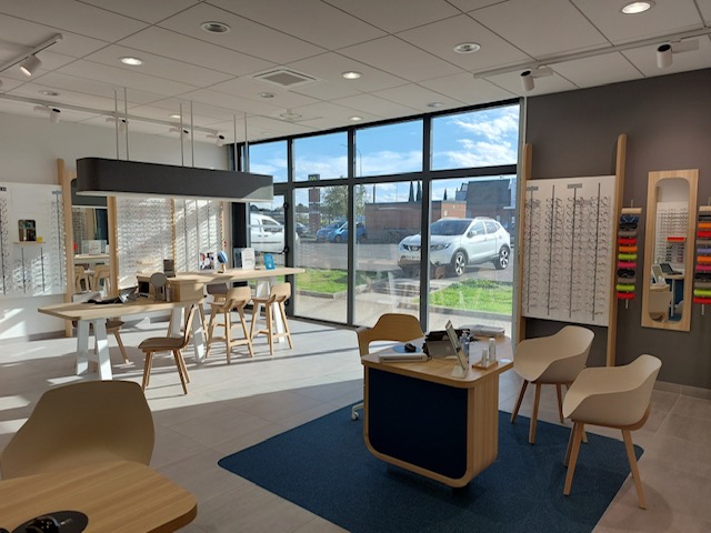 Ouverture magasin Ecouter Voir Le Pian Médoc