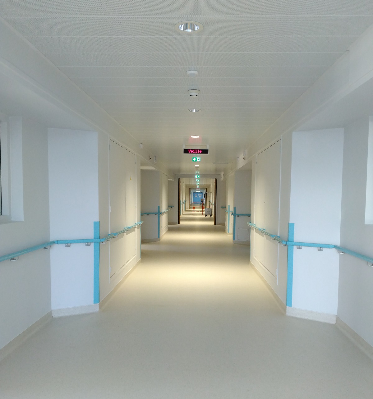 Ouverture de l'UDAC à Pessac - Actualités - Pavillon de la Mutualité